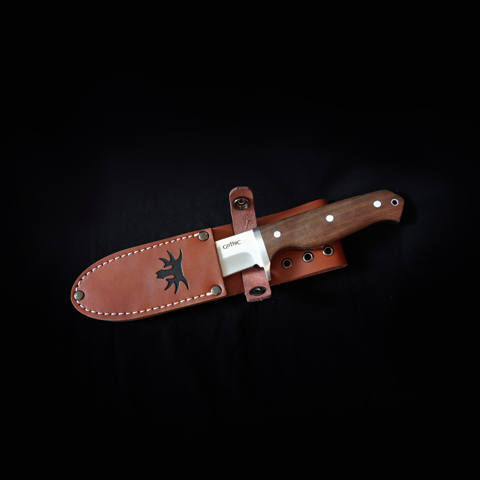 Gothic Drax Hunter Knife | 9120131602902
