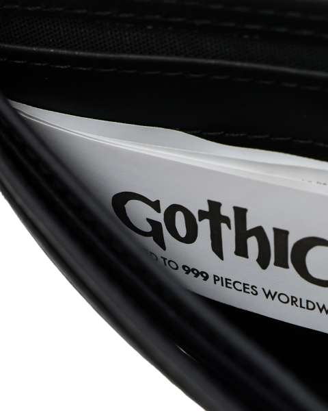 Gothic Wallet " Sleeper Mask" | 4251972809696