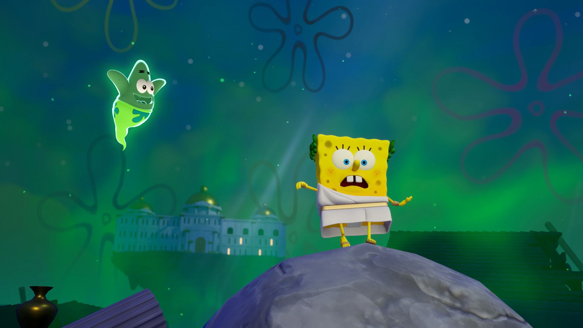 SpongeBob SquarePants: Titans of the Tide NSW2 | Switch 2 | 9120131603220