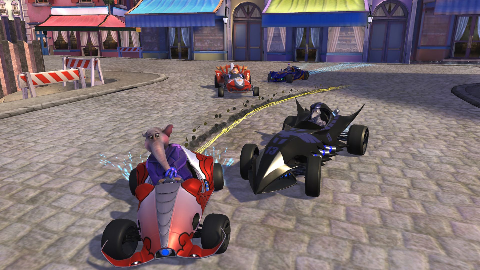 Ed & Edda: Grand Prix - Racing Champions PC | PC | 9120131603183