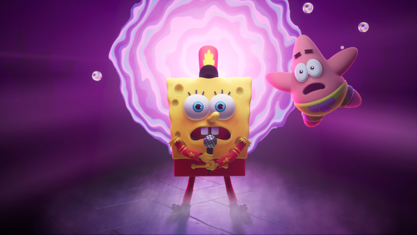 Spongebob Squarepants The Cosmic Shake BFF Collector's Edition PC | PC ...