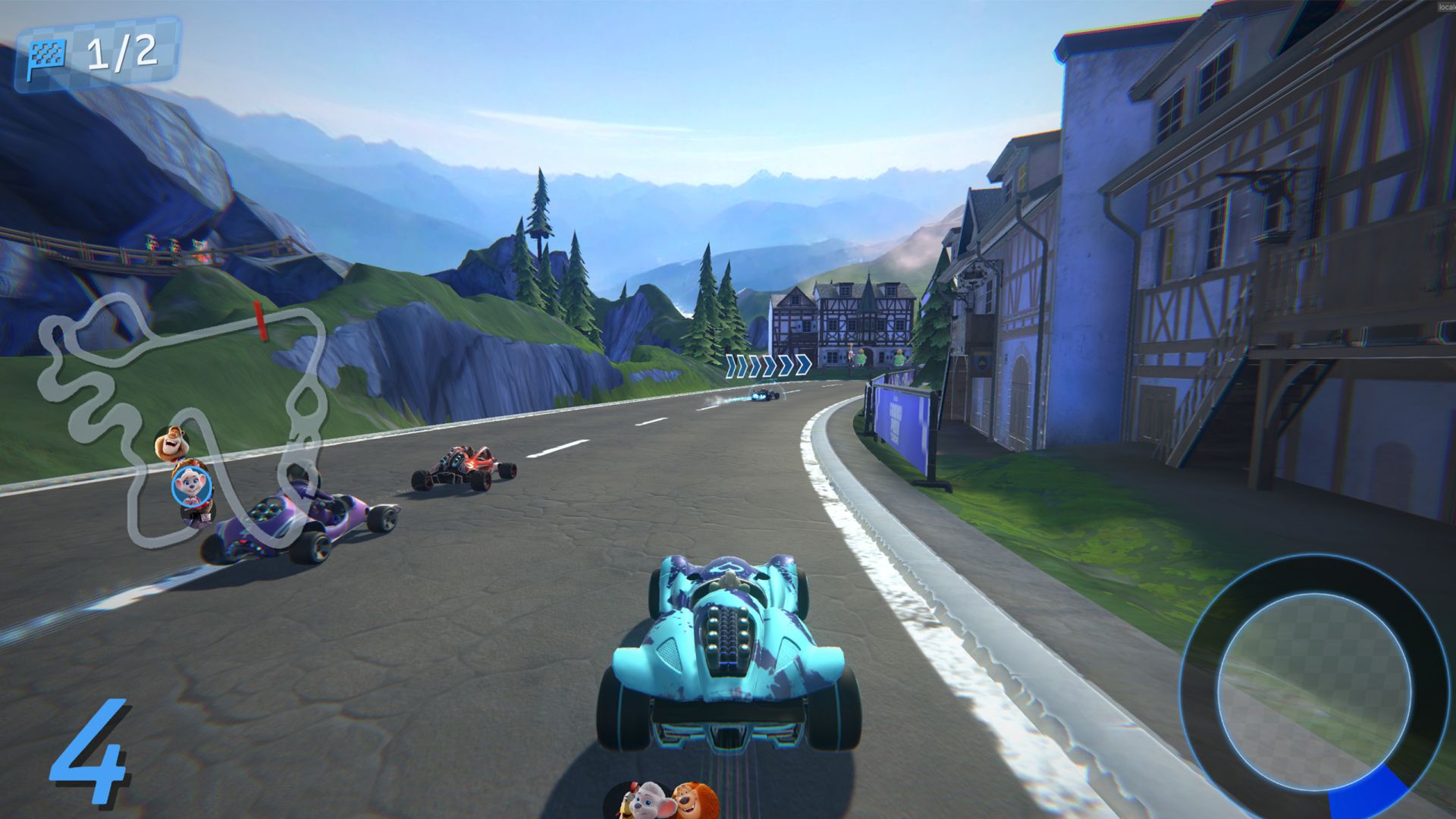 Ed & Edda: Grand Prix - Racing Champions PC | PC | 9120131603183