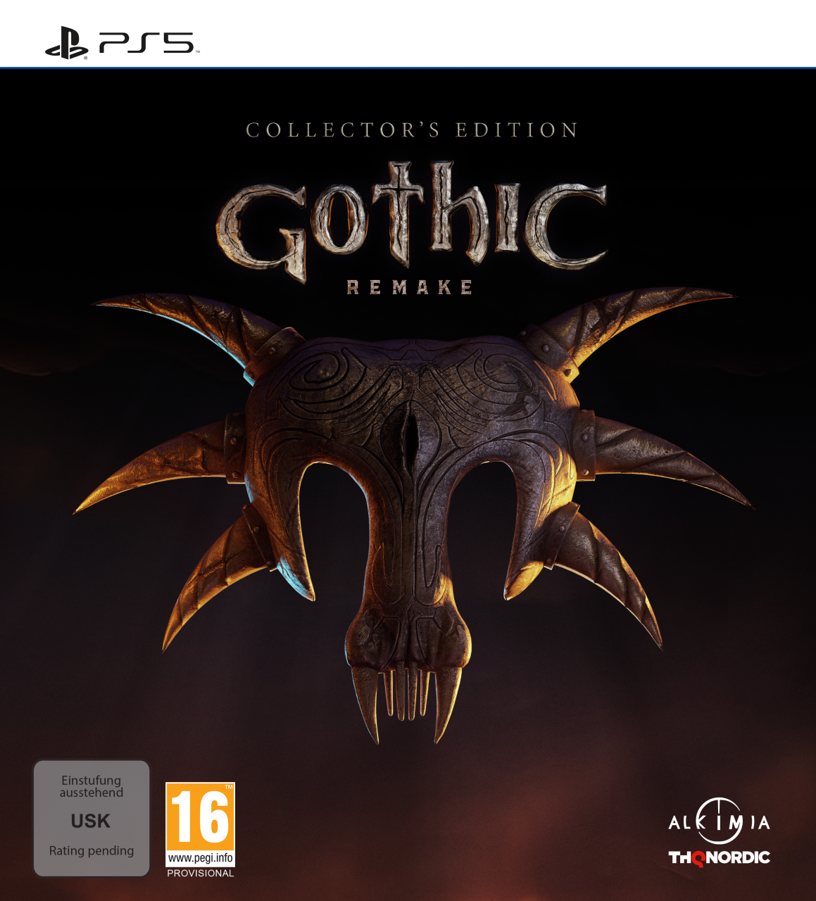 Gothic 1 Remake Collector's Edition XB | XBox | 9120131601608