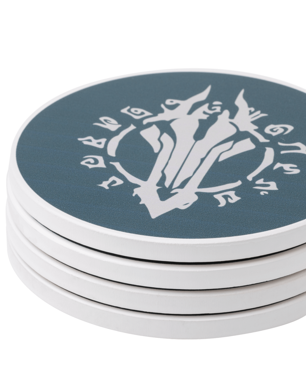 Darksiders Untersetzer "Horsemen Symbol" | 210022